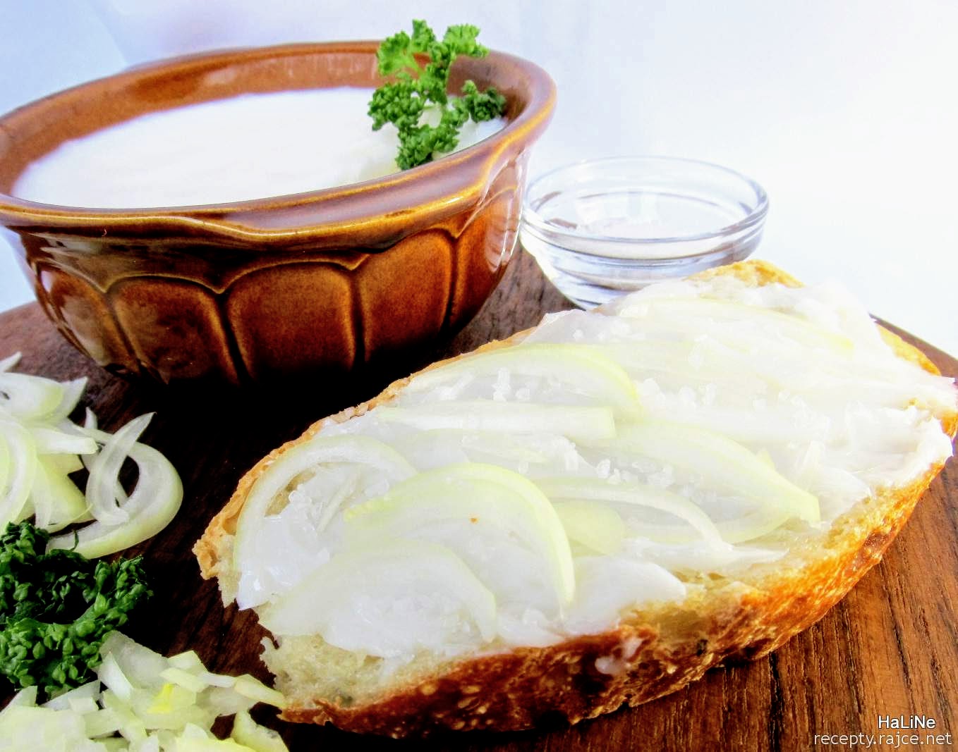 Nejedlé recepty: Sádlo a škvarky