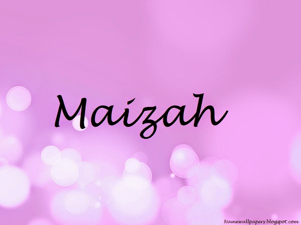 Maiza Name Wallpapers Maiza ~ Name Wallpaper Urdu Name Meaning Name ...
