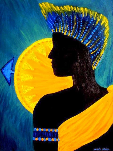 Logun Edé - o príncipe