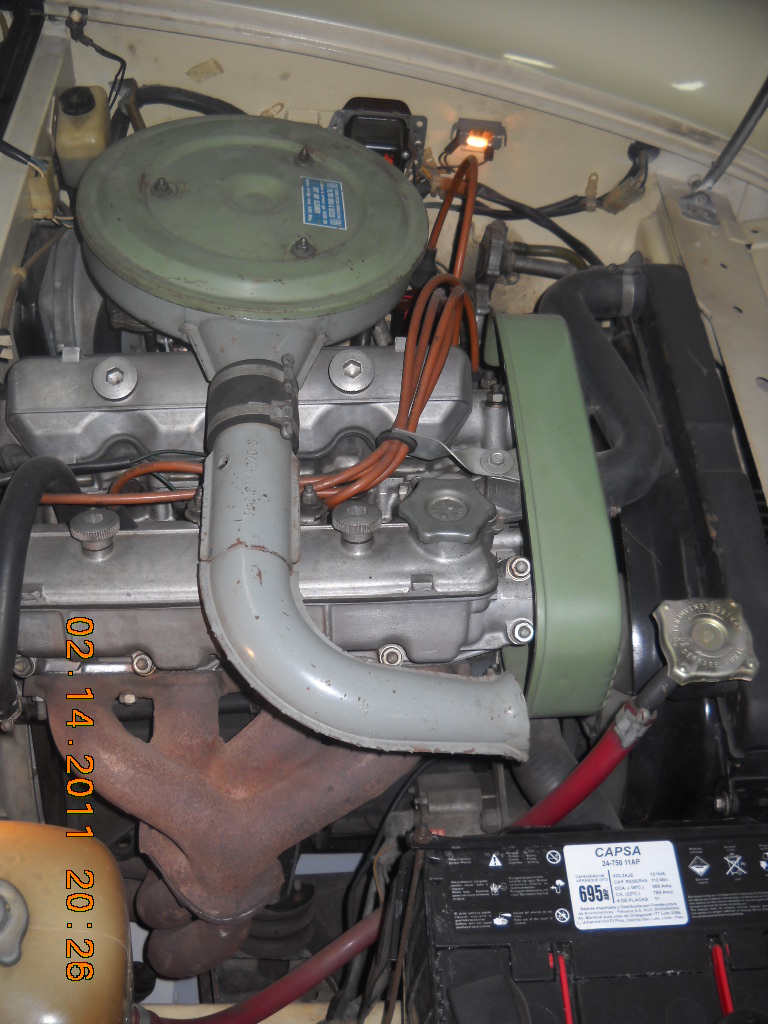 Bellina Classic Motors : Fiat 124 Coupè AC