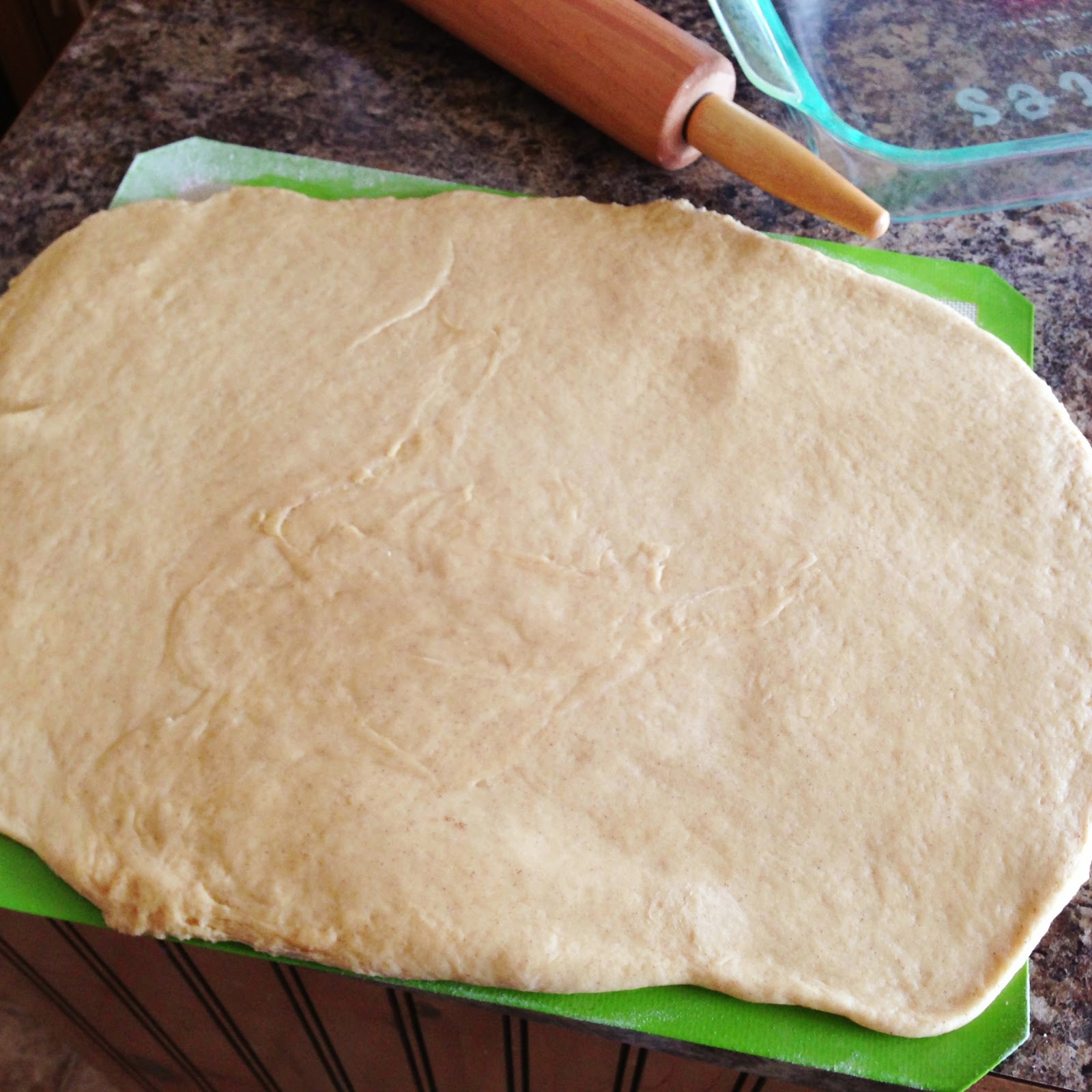 The Recipe Huntress: Scrumptiously Sweet Cinnamon Rolls