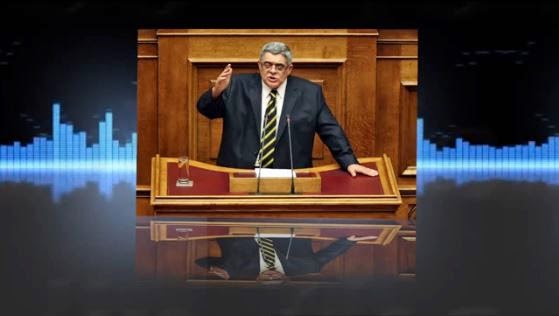 ΒΙΝΤΕΟ... ΤΟ ΜΥΝΗΜΑ ΤΟΥ ΦΥΛΑΚΙΣΜΕΝΟΥ ΑΡΧΗΓΟΥ ΤΗΣ ΧΡΥΣΗΣ ΑΥΓΗΣ ΝΙΚΟΥ ...
