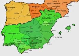 Edad Media en Andalucia: EL EMIRATO DE CÓRDOBA