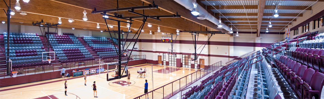 CADCO Architects-Engineers, Inc.: Bowie High School | Bowie, Texas