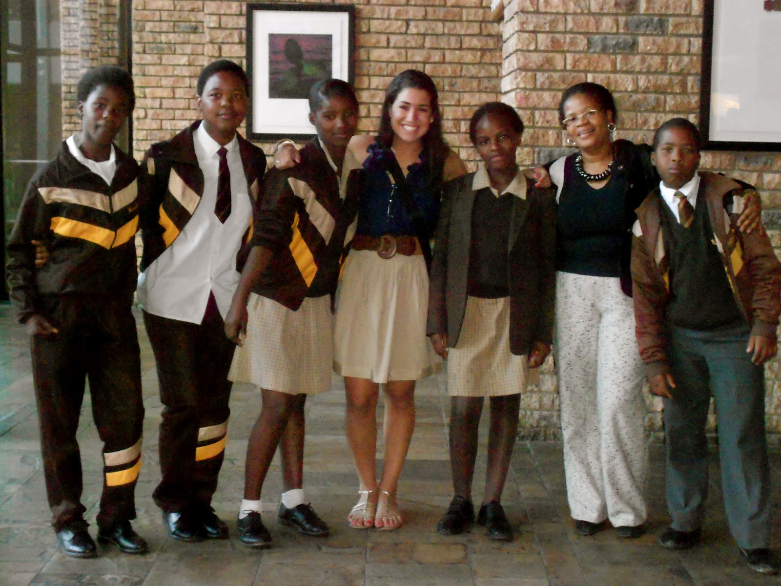 Spring 2012 in Cape Town