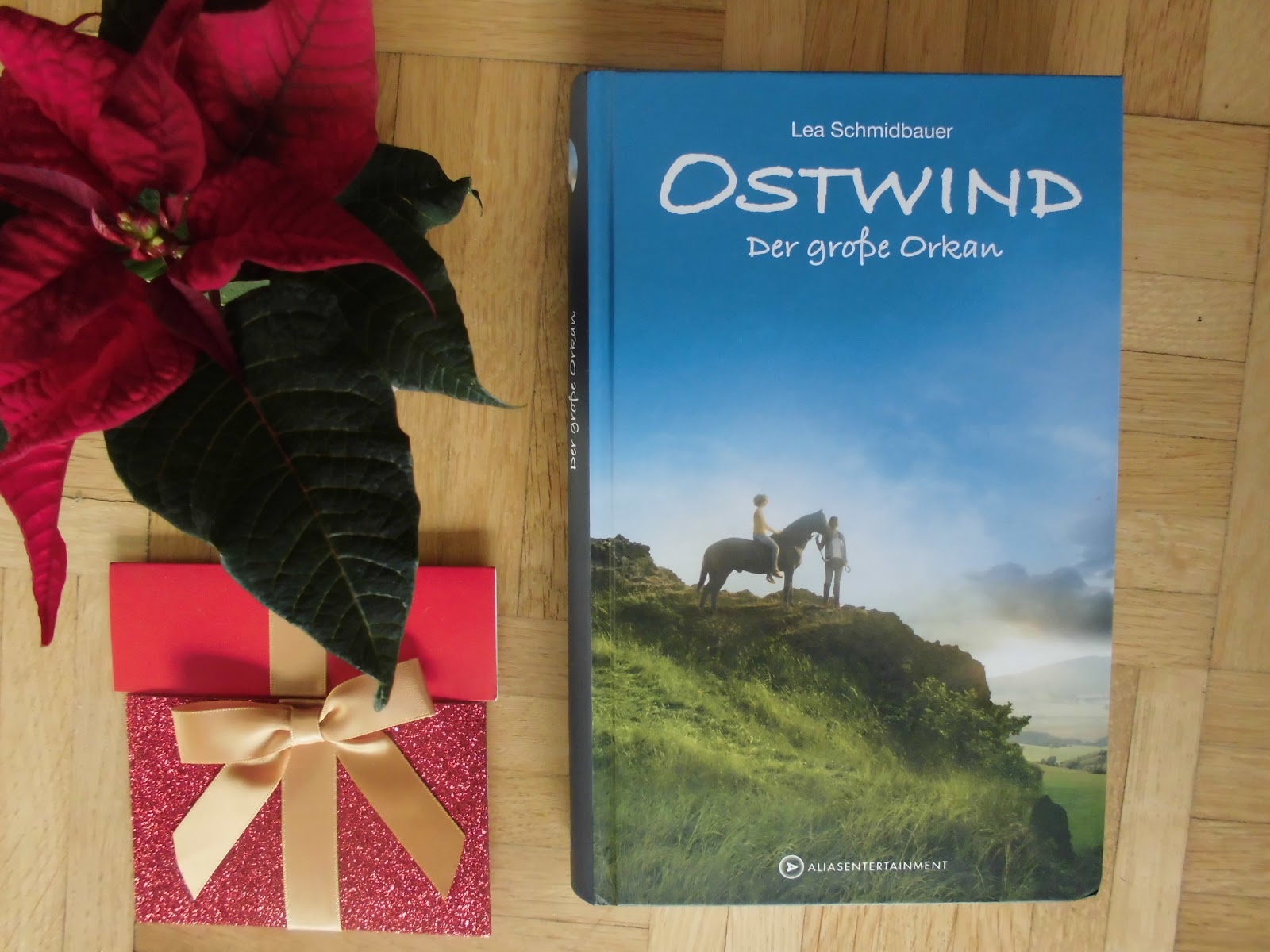 Buchverzueckt: Ostwind – Der große Orkan, Lea Schmidbauer, Alias ...