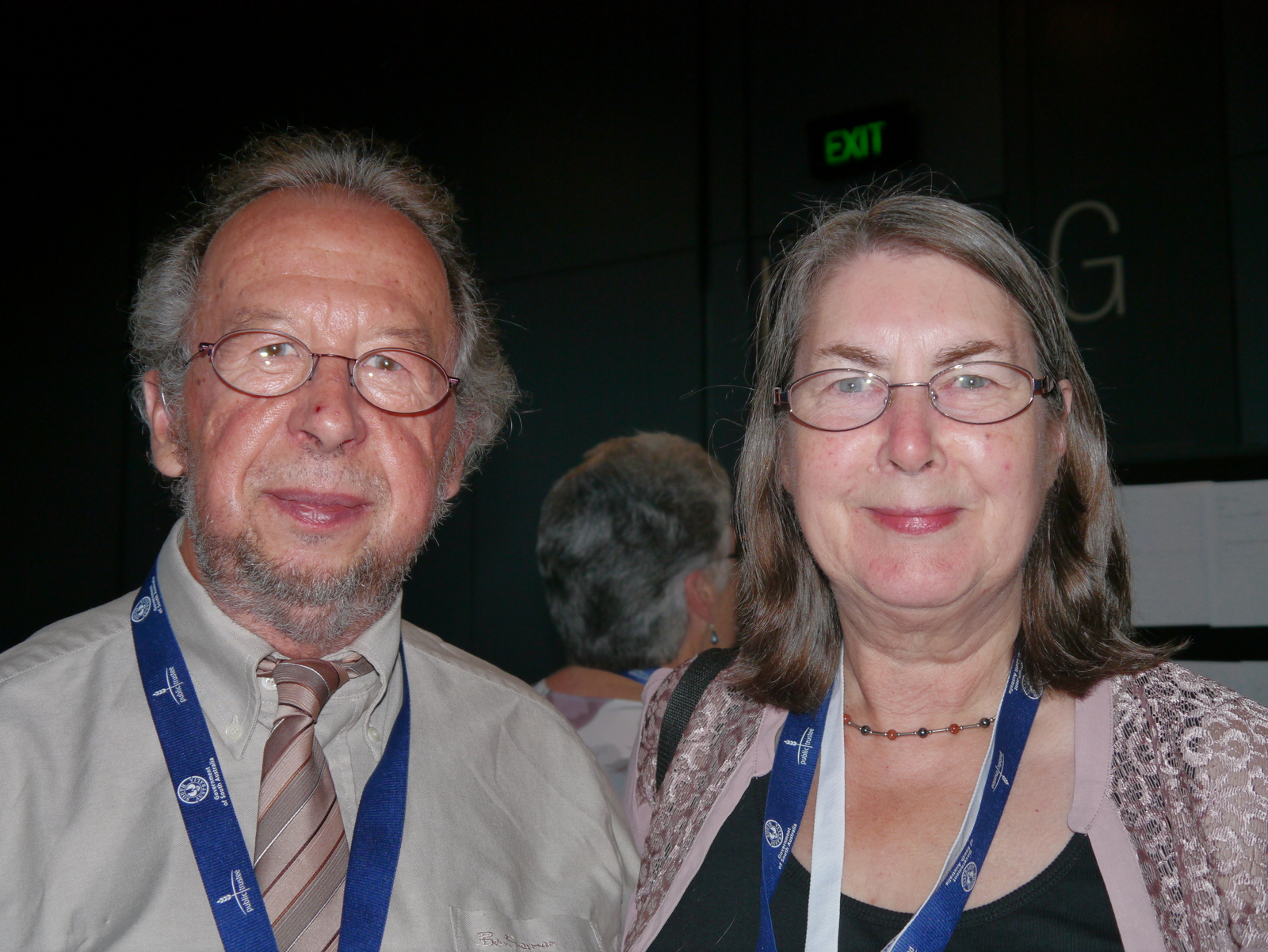 GeniAus: Congress Dinner