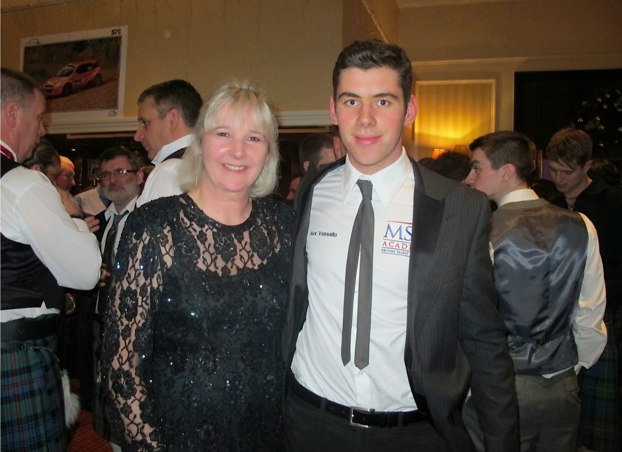 John Fife: Rally - Lady and the Champ