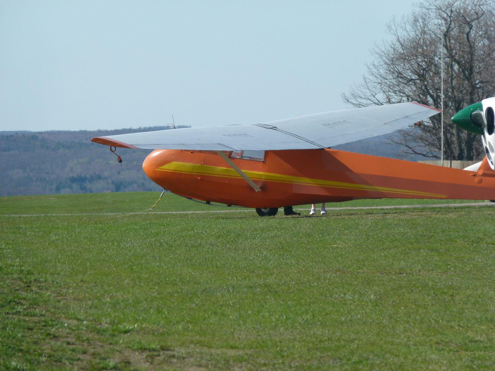Sink Happens - A Soaring Pilot's Journey: Rebuilding a Schweizer 2-33 ...
