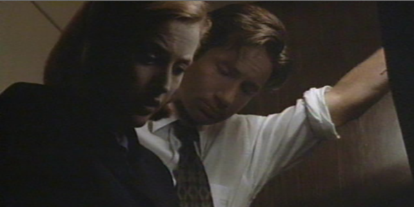 Book Junkie: X-Files controversial episode "Home"
