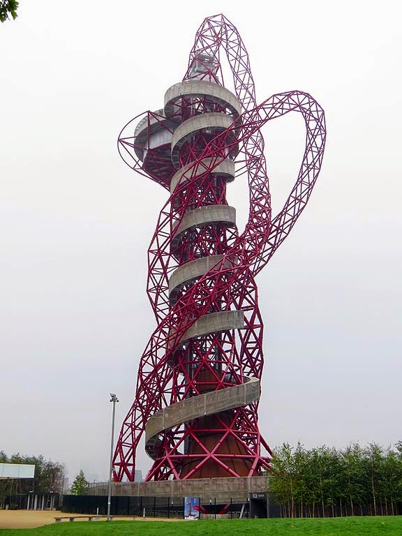 Daily Photo Stream: ArcelorMittal Orbit