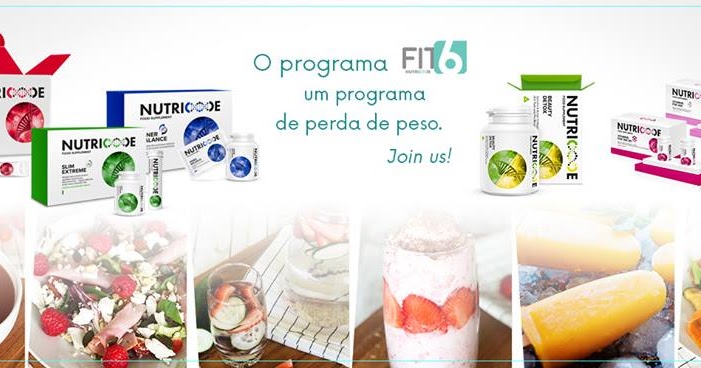 Dieta FIT6 Nutricode FM World