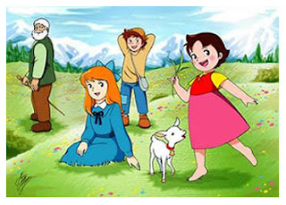 Emule Nostalgia: HEIDI - ESPAÑOL LATINO