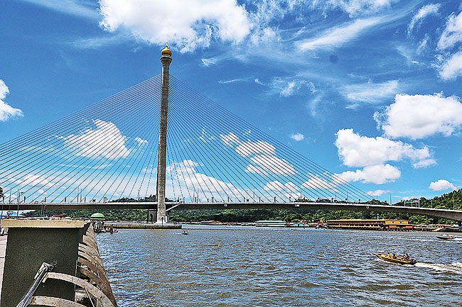 New $139 million RIPAS Bridge Boon To Business & Commuters