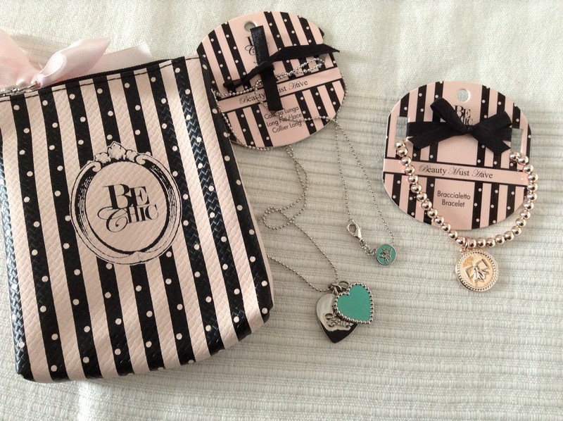 I love shopping - New Be chic bijoux
