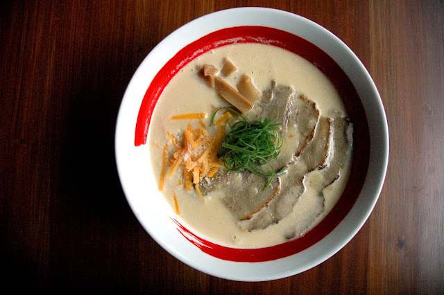 DUDE FOR FOOD: Kureji: The Sizzling Ramen Is Still Crazy Good Plus New ...