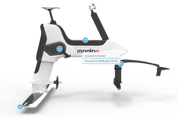 Get a workout and ride across water with the Manta5 - MARCVILA