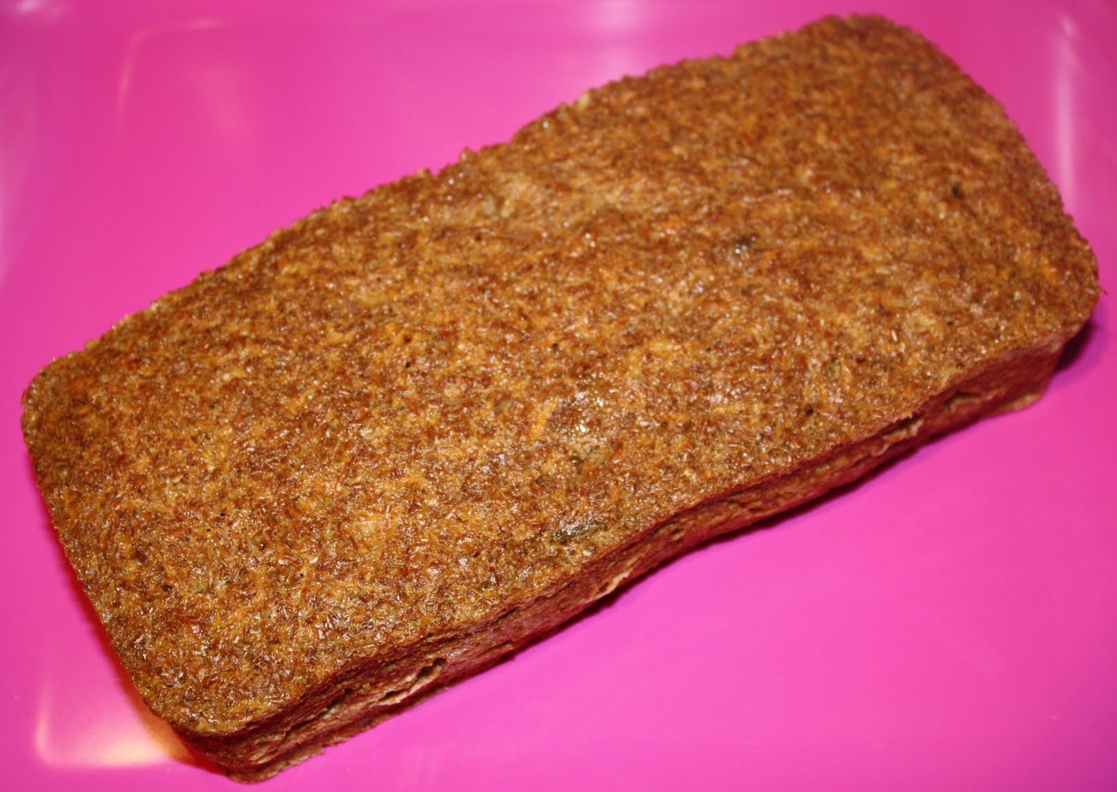 Where Are My Knees?: Slimming World - Ginger Scan Bran Cake