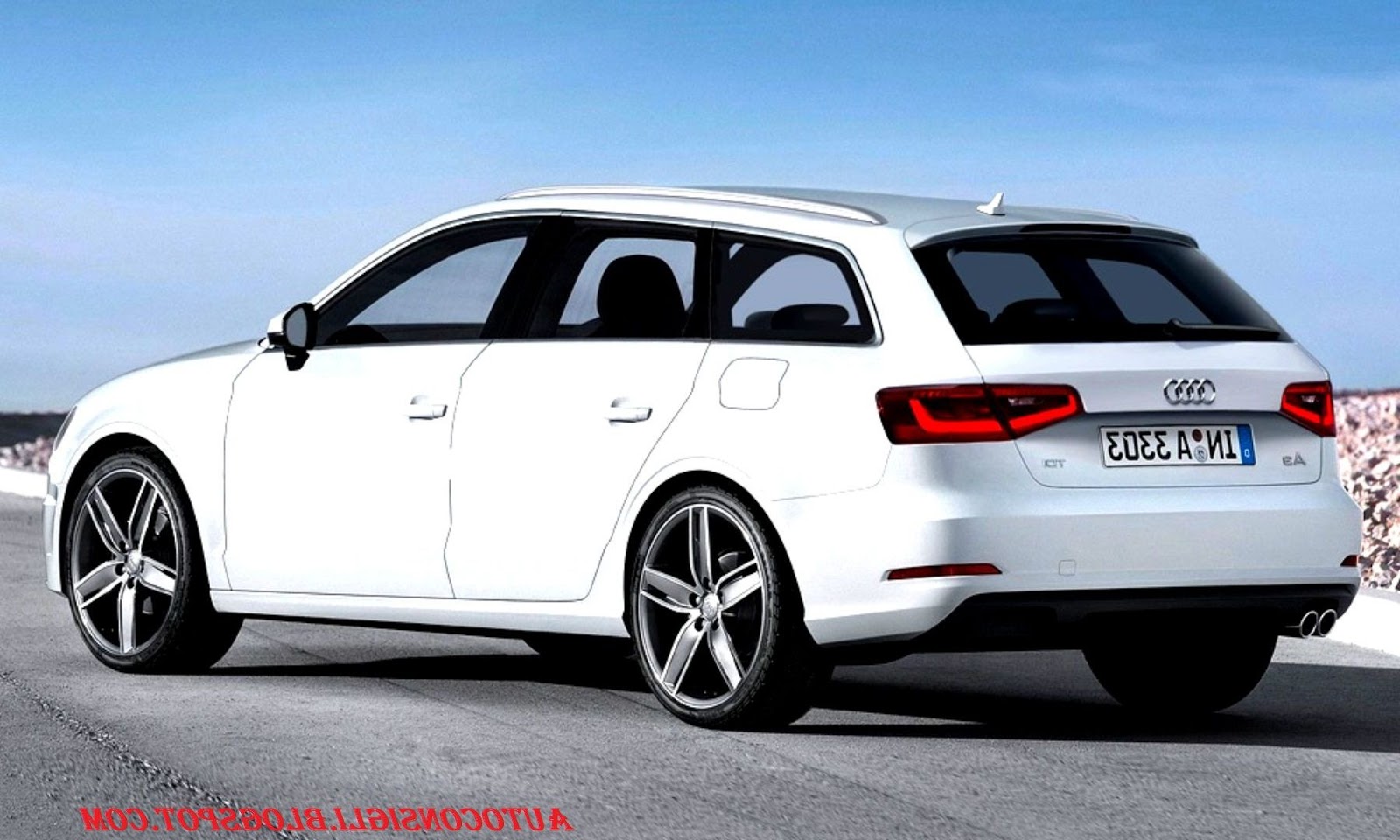 Car al Top 33: AUDI A3 AVANT