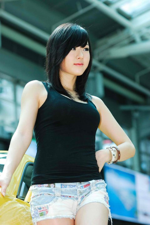 Chevrolet Camaro Part 1 | Hwang Mi Hee FC