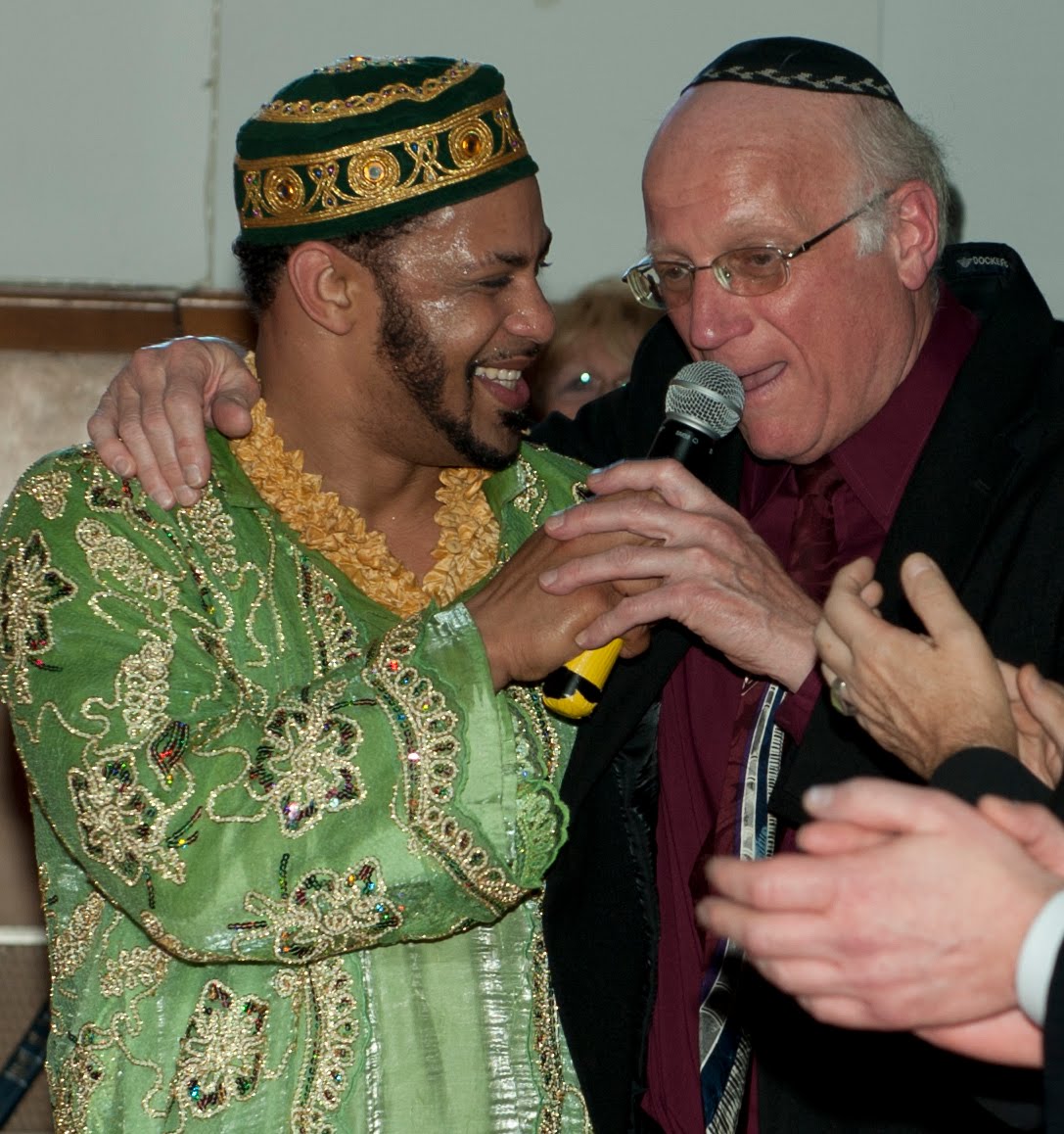 kofflerblog: Kosher Gospel