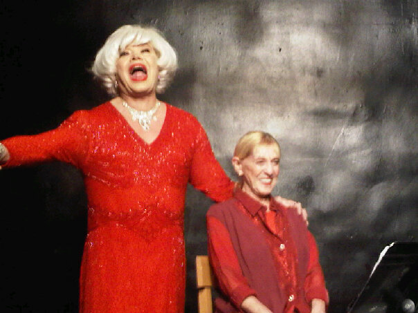 Celebrating Sondra Lee and Amber Edwards!