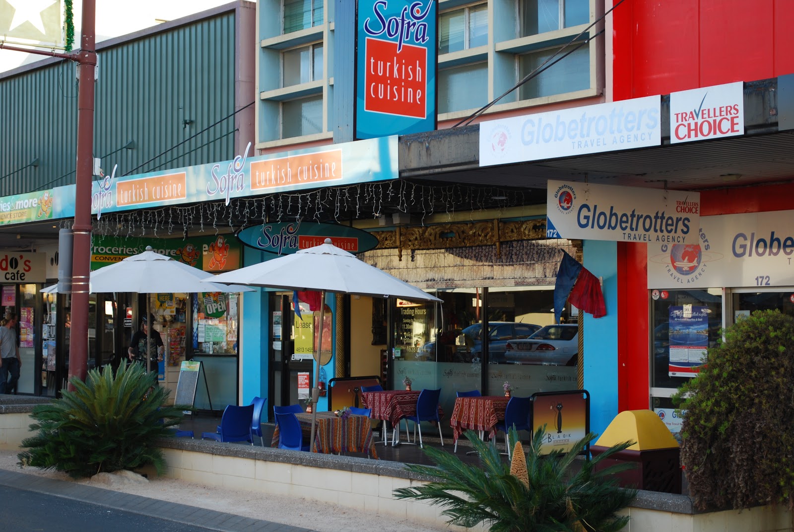 Food Trek Reviews: Sofra Turkish Cuisine Restaurant