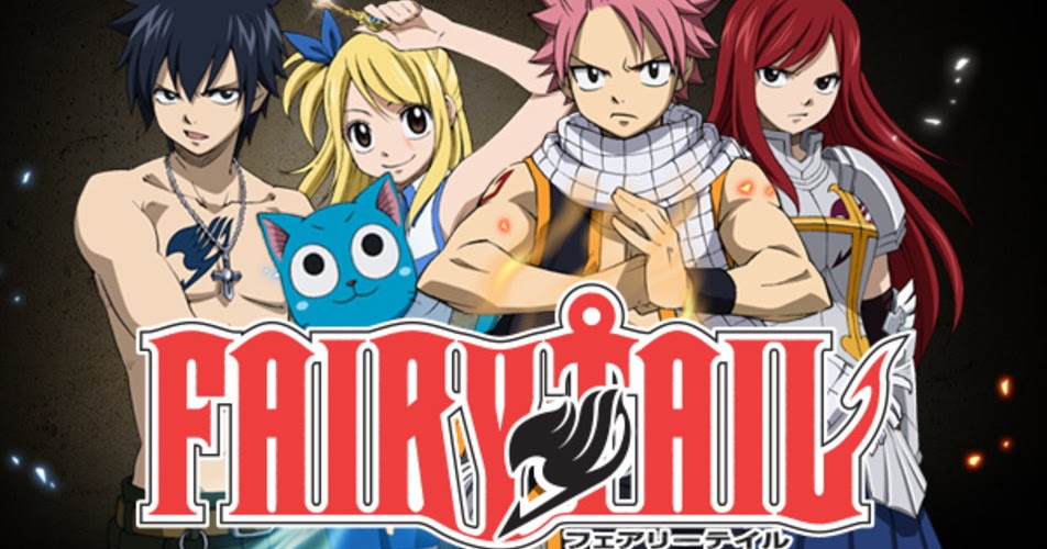 Fairy Tail Temporada Final Se Emitirá En 2018