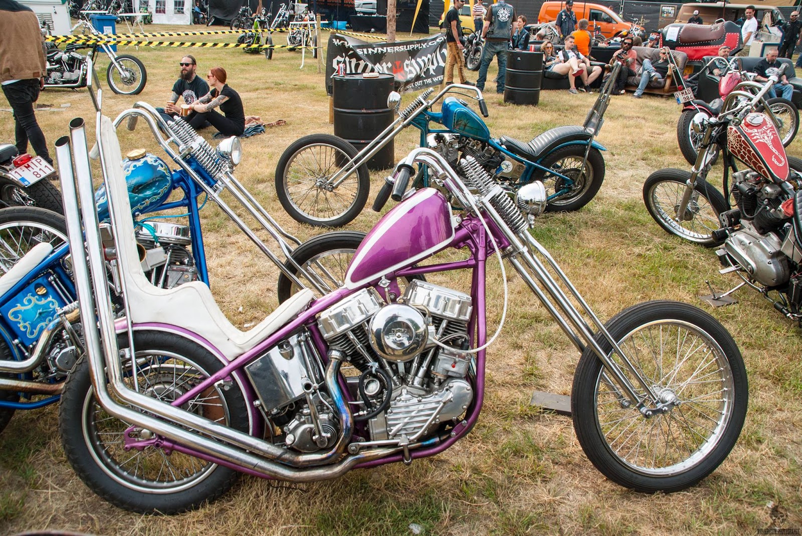 dWrenched - Kustom Kulture and Crazy Bikes: EVENT - FLANDERS CHOPPER BASH 2017