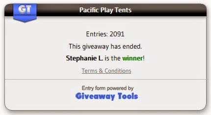 Thanks, Mail Carrier | Winners!