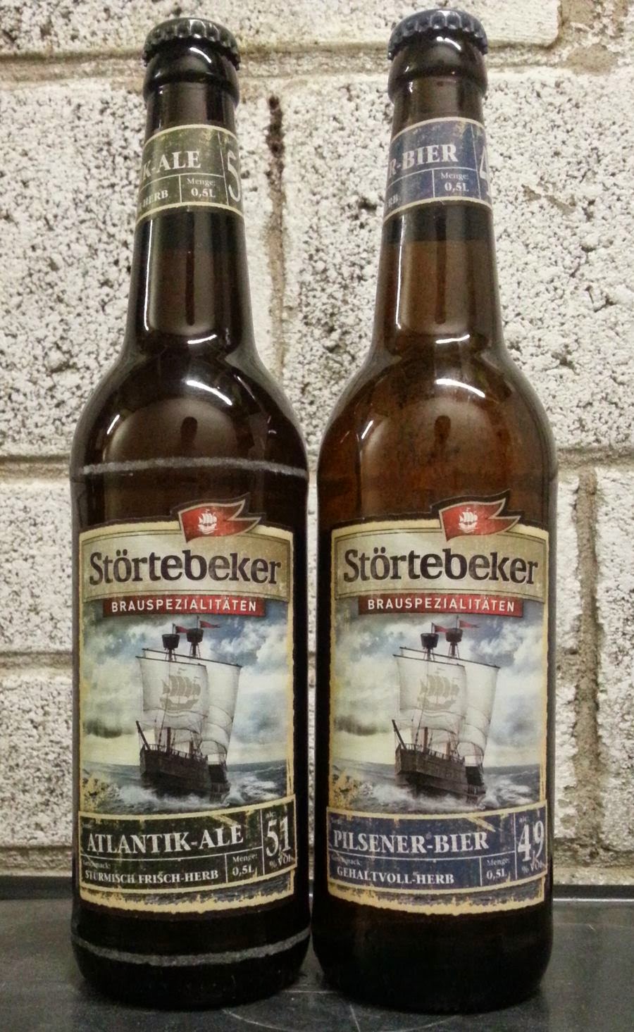 Willie's Beer Blog: Random German Beers (from Ballyogan)