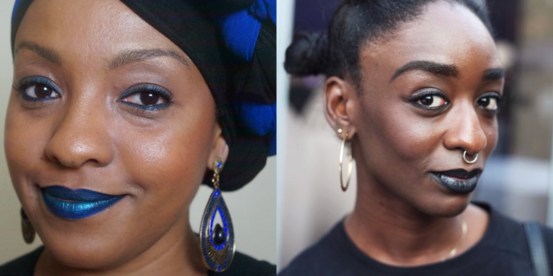 10 CORES DE BATONS PARA MULHERES NEGRAS - Carol Arruda