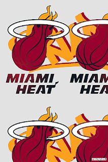 History of All Logos: All Miami Heat Logos
