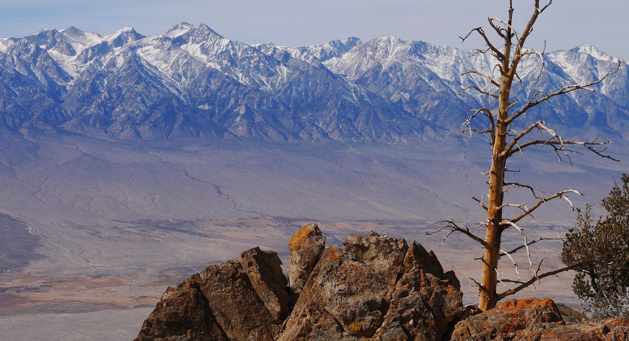 Peaks For Freaks: Forgotten Point, Keynot Peak, Mt. Inyo