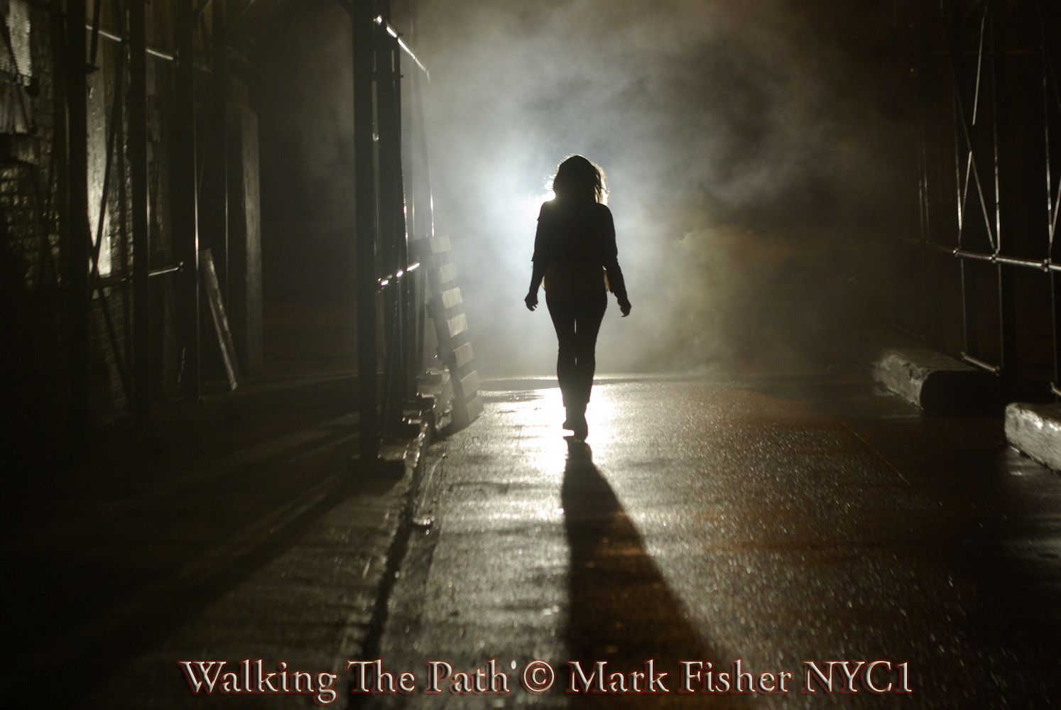 The People For The People: NYC Location • American Photographer Mark ...