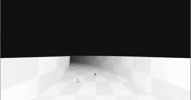Curved Surface Shader Unity Implementation 