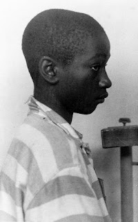 Escalofriorgasmicosmicuántico: Y se hará justicia para George Stinney Jr.