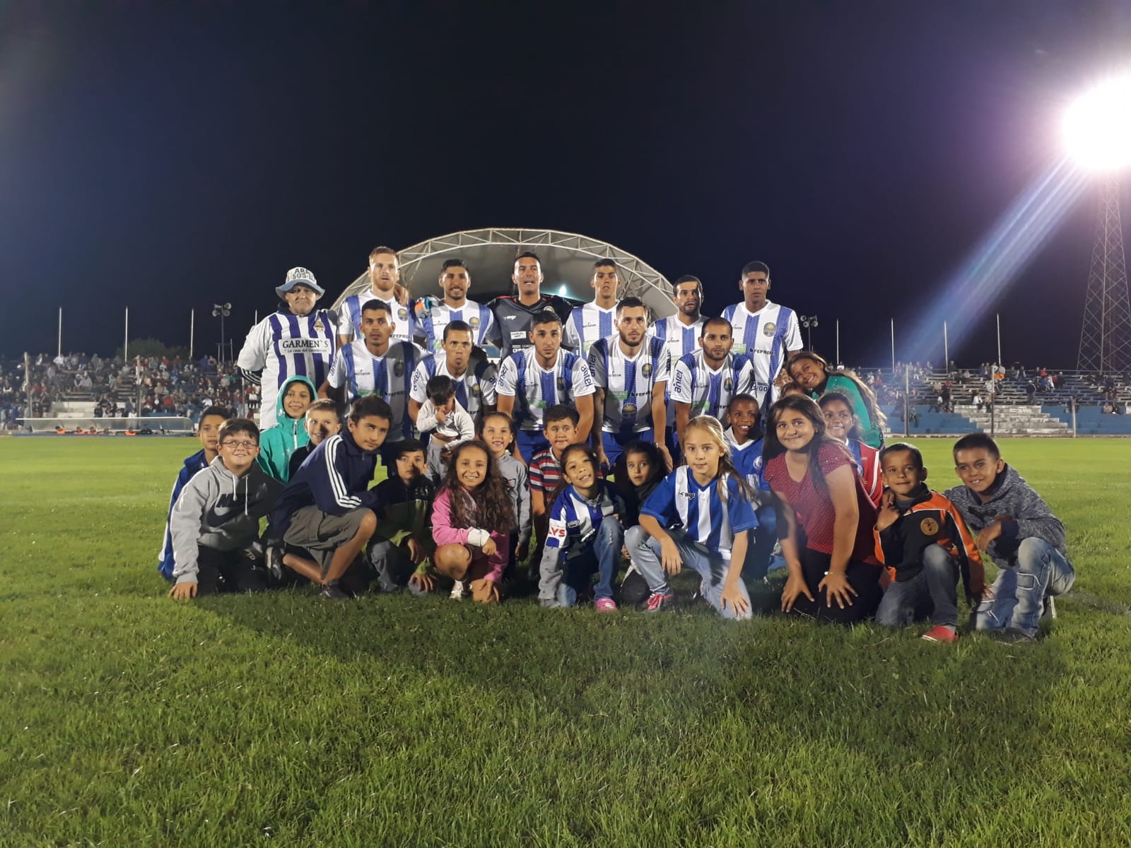 FÚTBOL DE CERRO LARGO WEB: OBJETIVO CUMPLIDO, CERRO LARGO SUPERÓ A ...