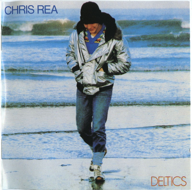 ENTRE MUSICA: CHRIS REA - Deltics (1979)