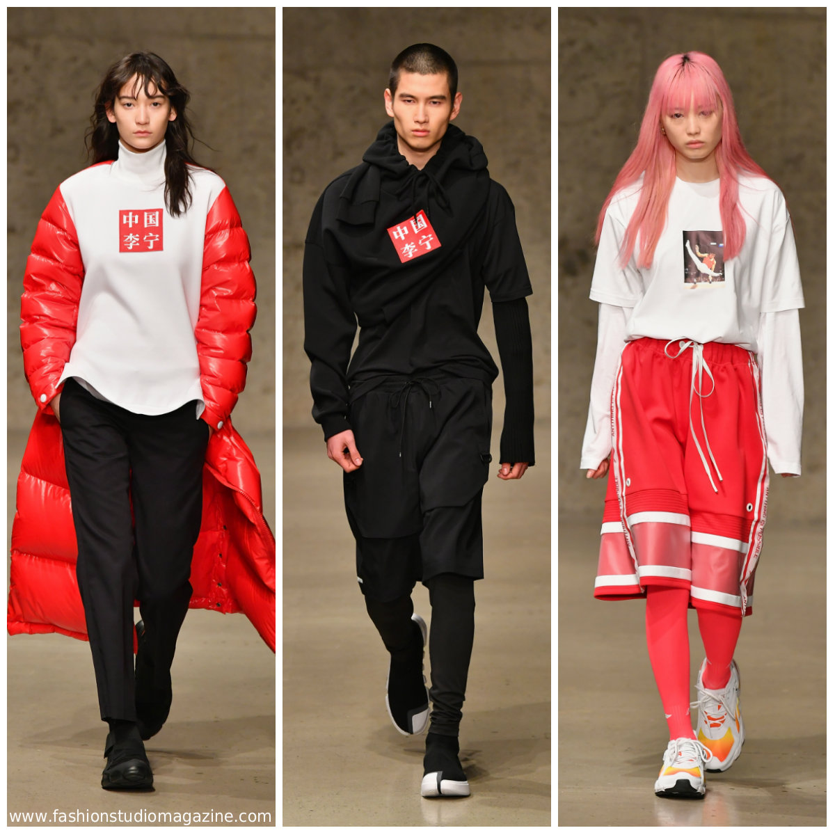 Fashion Studio Magazine: NEW YORK FASHION WEEK