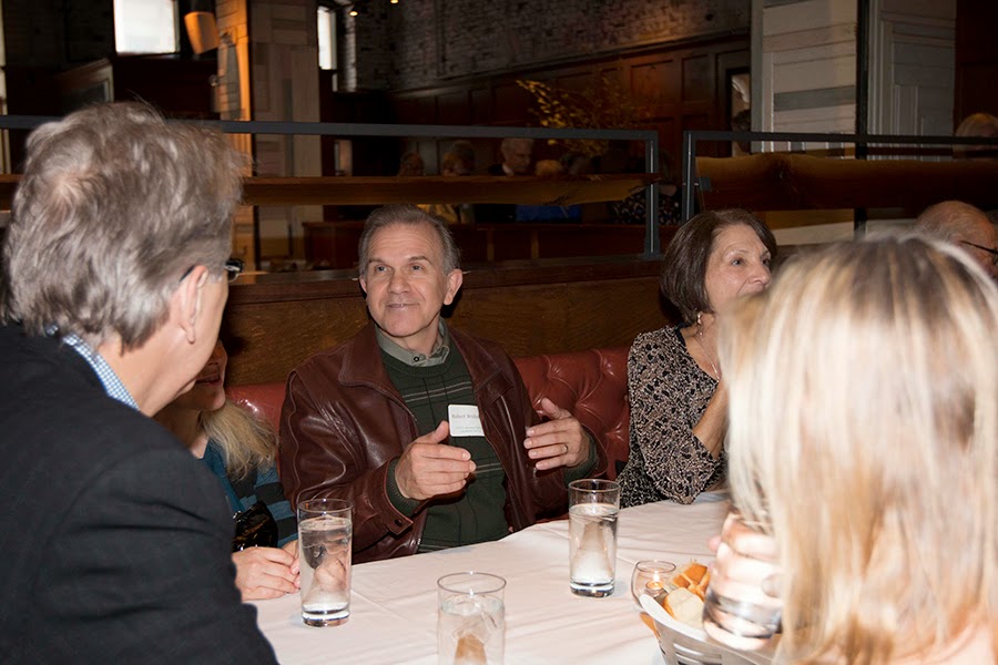 The Opera Lenz: New York City Opera Reunion- First post