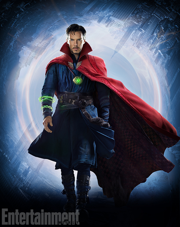 Doctor Strange (닥터 스트레인지)