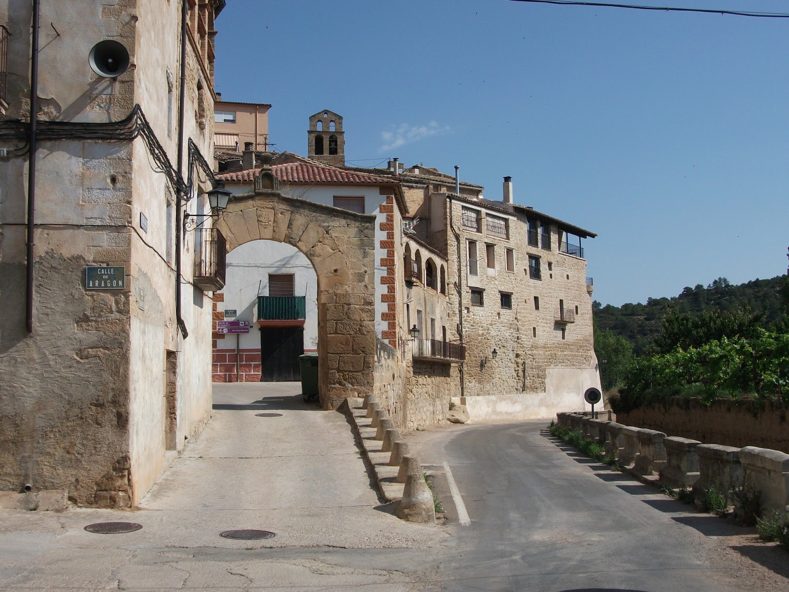Barroqueando por Aragón: VIAJE A ARENS DE LLEDÓ,LLEDÓ Y CRETAS
