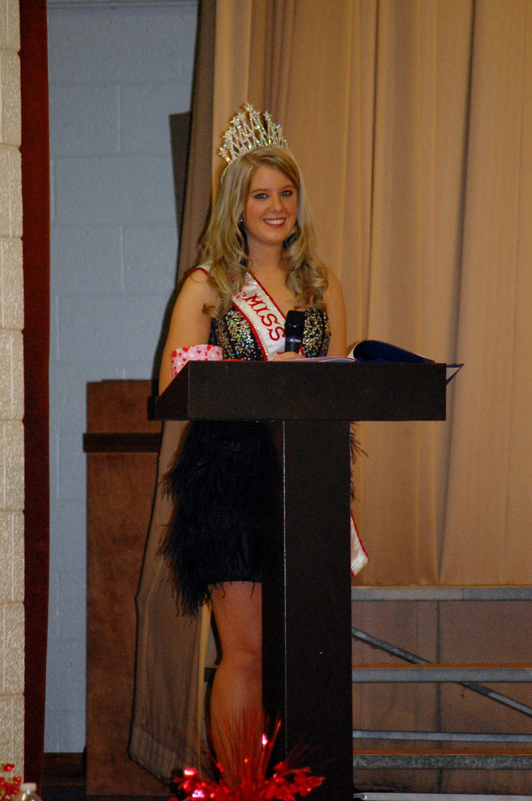 America's Miss Pennsylvania 2012
