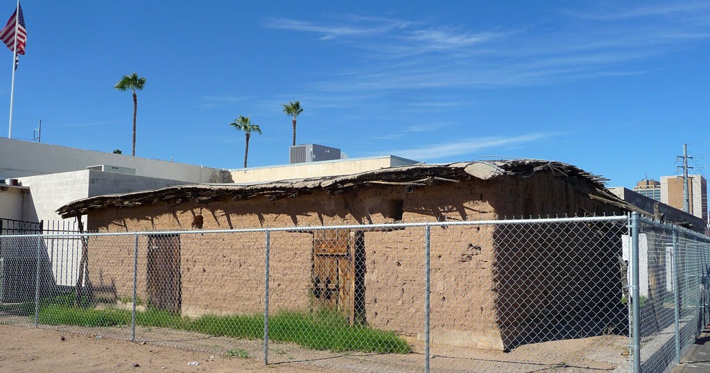 Duppa Homestead: The Oldest House in Phoenix
