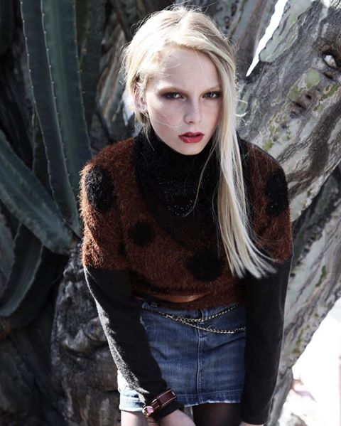 Alex Consani – Most Beautiful Transgender Girl - TG Beauty