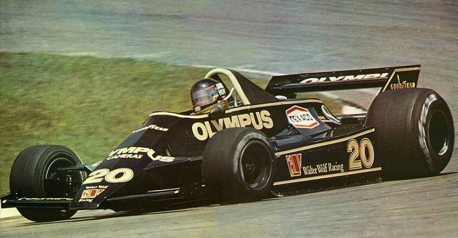 F1 Dimension: C'era una volta un team: Walter Wolf Racing