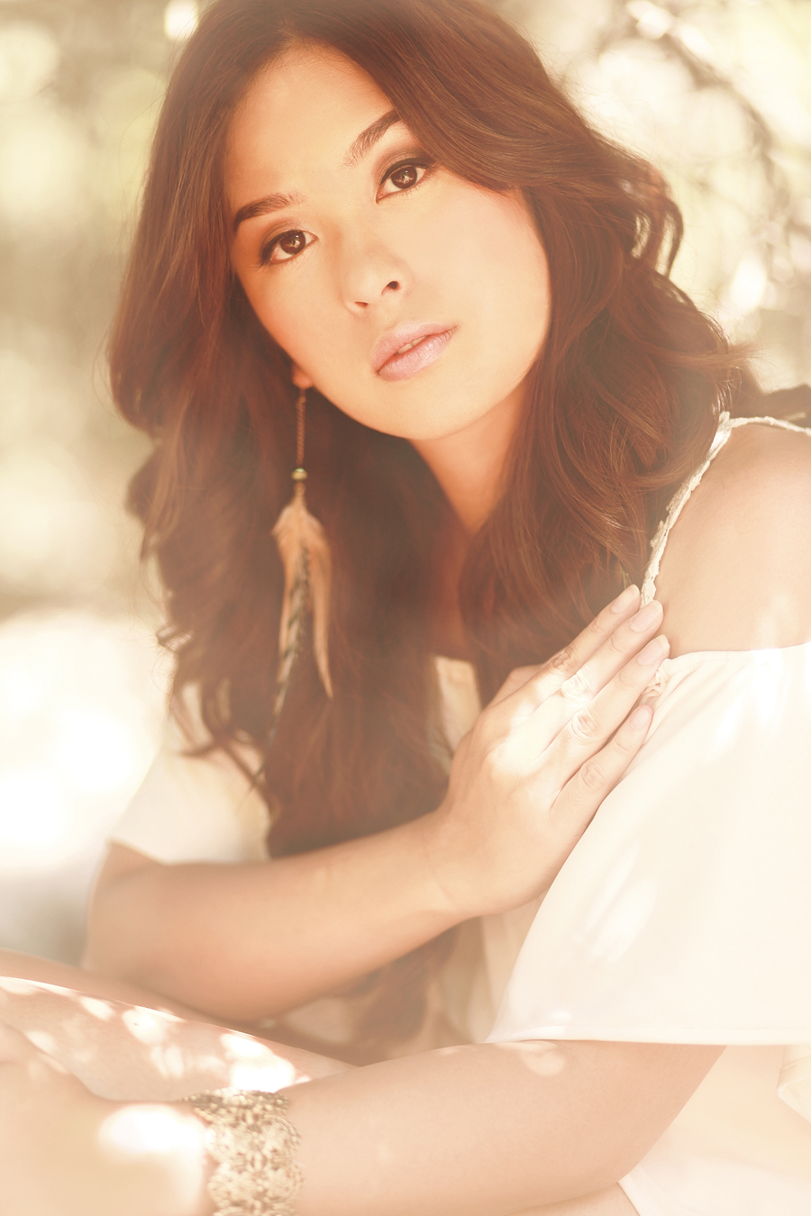 the CHRONICLES of BEAUTY by LILYANN: Photoshoot w/Hannah Jenny ...