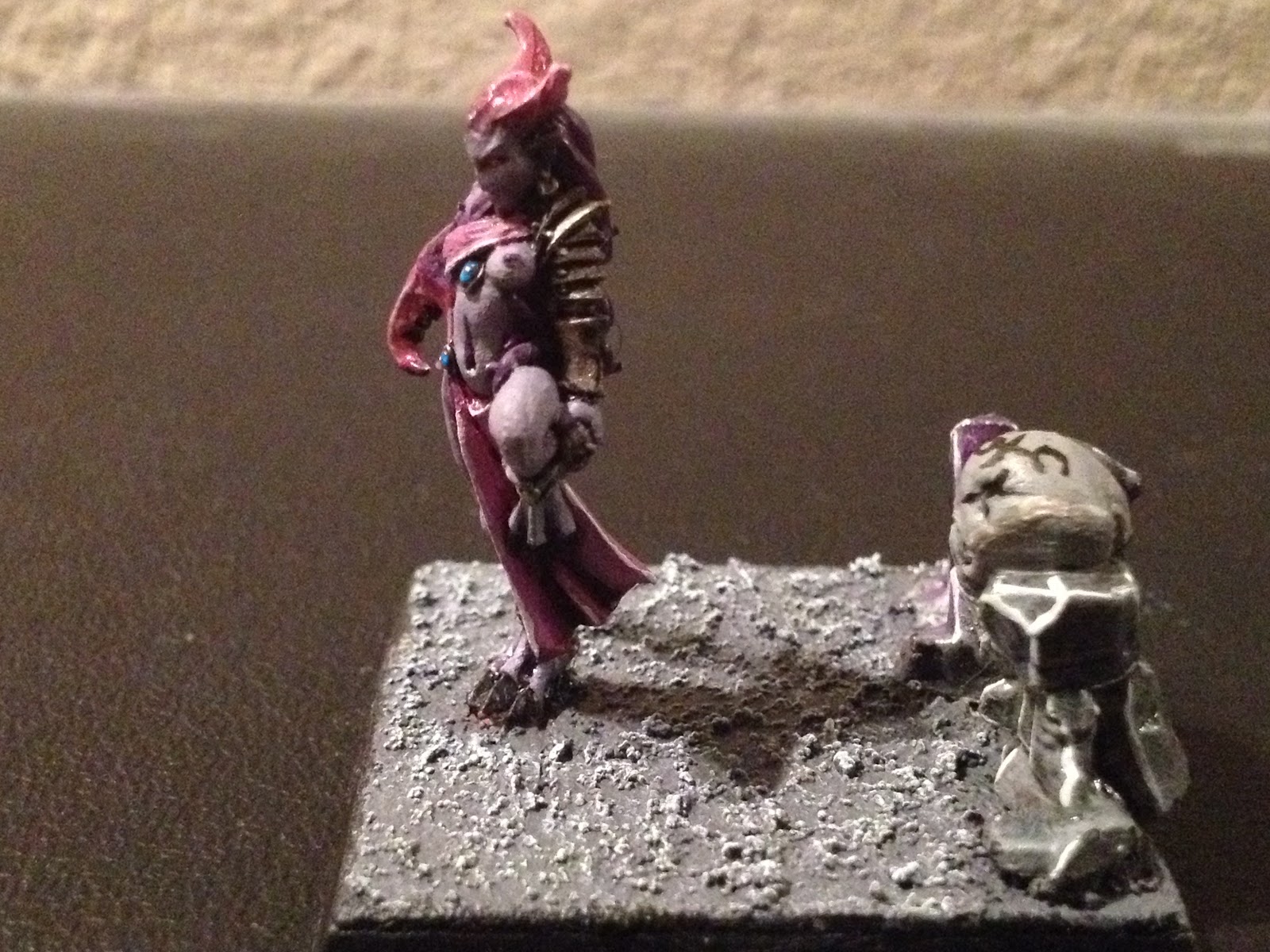 Children of the Warp: Herald of Slaanesh