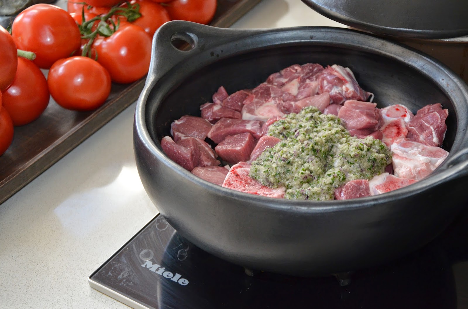 Ndudu by Fafa: LIGHT SOUP (Mutton)